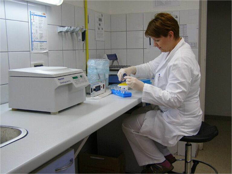 Laboratorij za molekularnu patologiju i molekularnu dijagnostiku ...