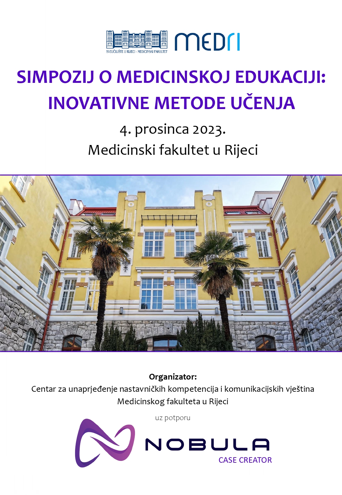 Simpozij o medicinskoj edukaciji: Inovativne metode učenja – Medicinski ...