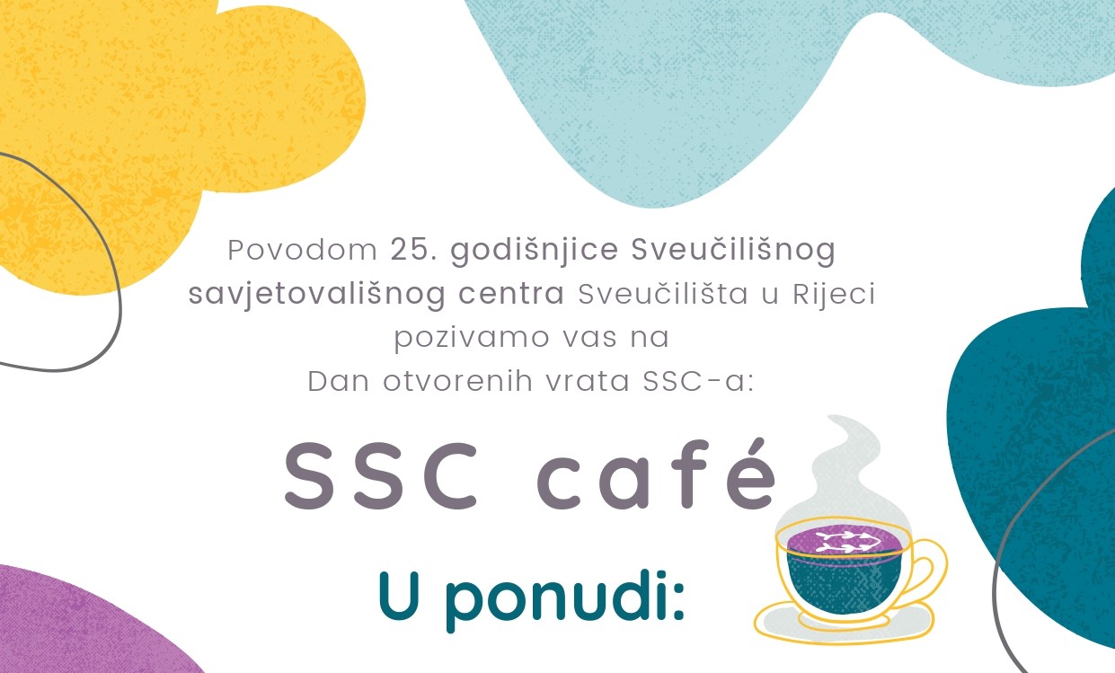 SSC café – Medicinski fakultet u Rijeci