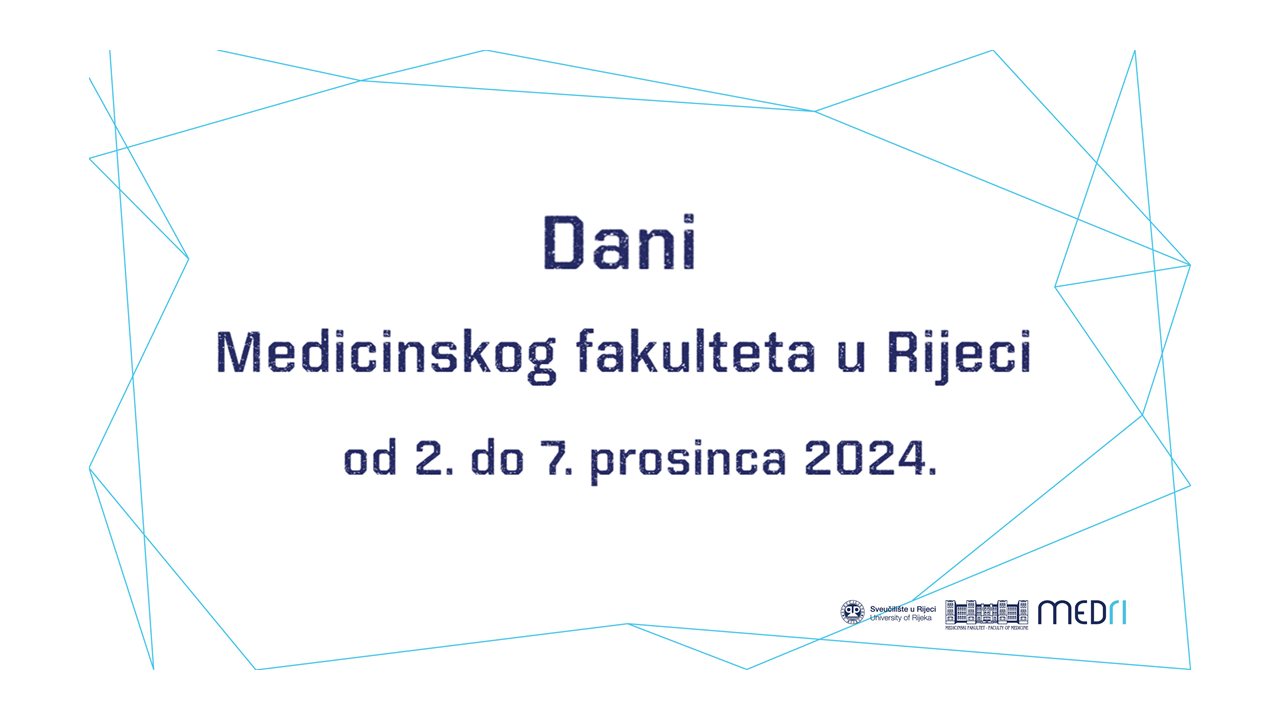 Faculty of Medicine in Rijeka – MEDRI
